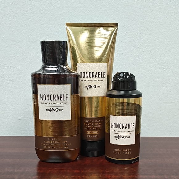 Bath & Body Works | Grooming | Bath Body Works Mens Collection ...
